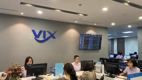 Chứng khoán VIX (VIX) chuẩn bị phát hành gần 73 triệu cổ phiếu trả cổ tức