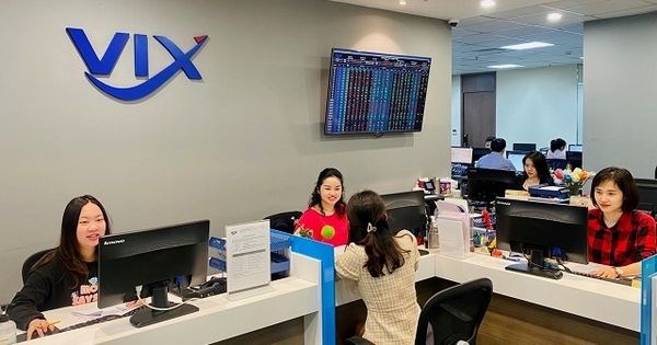 Sau đợt trả cổ tức, Chứng khoán VIX (VIX) tăng vốn điều lệ vượt 15.300 ...