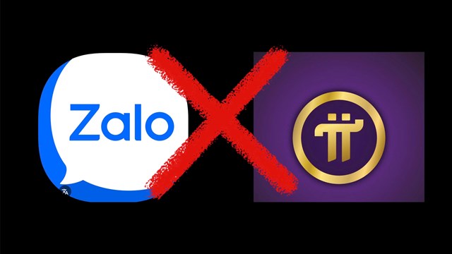 Zalo cảnh báo bảo mật khi người dùng truy cập website chính thức của Pi ...
