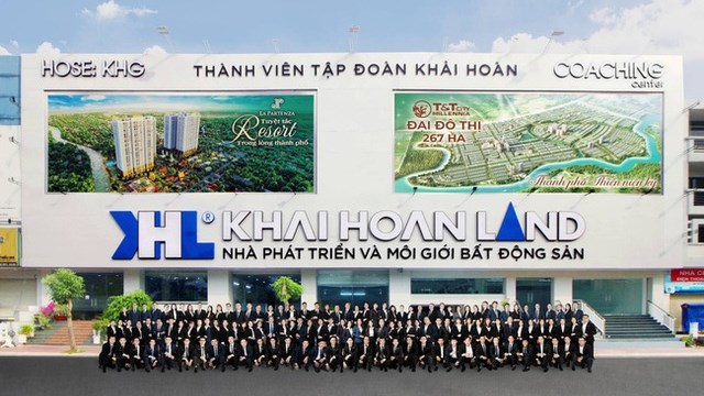 Khải Hoàn Land (KHG) muốn 'ôm' hàng tại dự án Khải Hoàn Prime để kinh ...