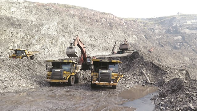 Công ty Mỏ Việt Bắc (MVB) dự chi 105 tỷ đồng tiền trả cổ tức, Vinacomin nhận về hơn 100 tỷ đồng