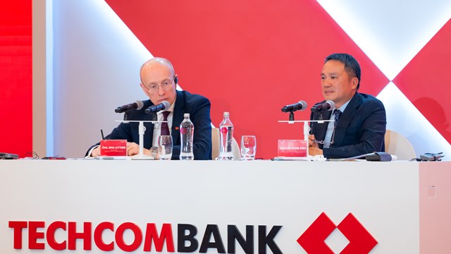 ĐHĐCĐ Techcombank (TCB): Sẵn sàng IPO công ty chứng khoán, lãi kỷ lục 2025