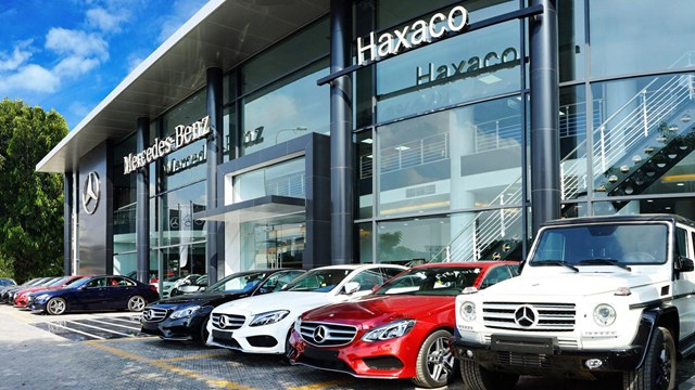Haxaco (HAX): Đấu giá lô đất nghìn tỷ bất thành, hai quỹ ngoại liên ...