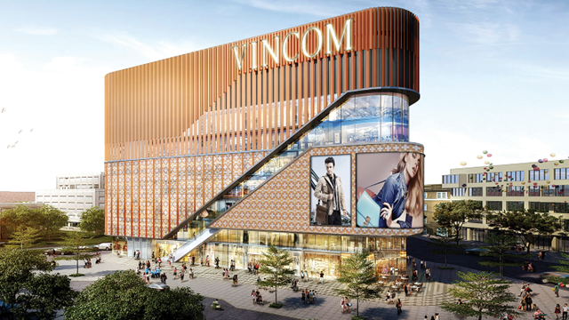 Cổ phiếu VRE của Vincom Retail tăng kịch trần sau tin nhận về gần 4.500 tỷ đồng từ công ty con