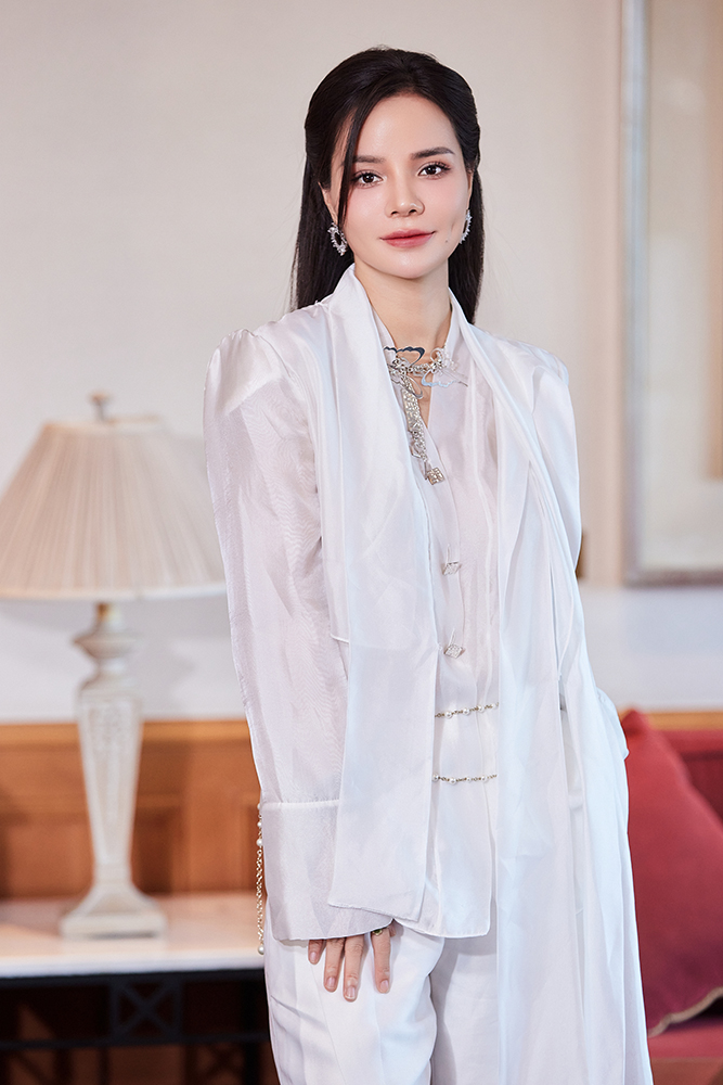 Phạm Thu Hiền - Giám đốc Công ty CP Tập đoàn Hwin: “Ngọc dù quý phải ...